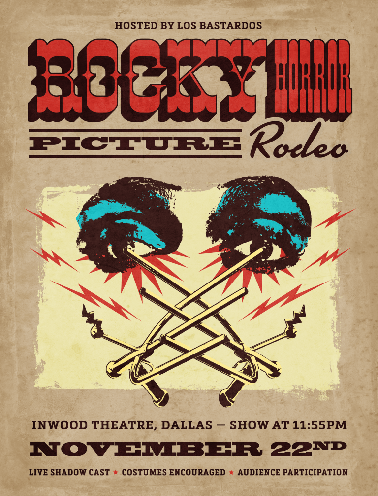 11/22/25 @ The Inwood – Los Bastardos